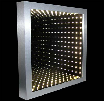 Infinity Mirrors – Light Energy Studio