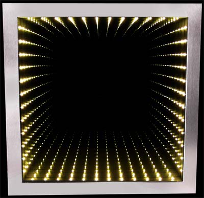 Infinity Mirrors – Light Energy Studio